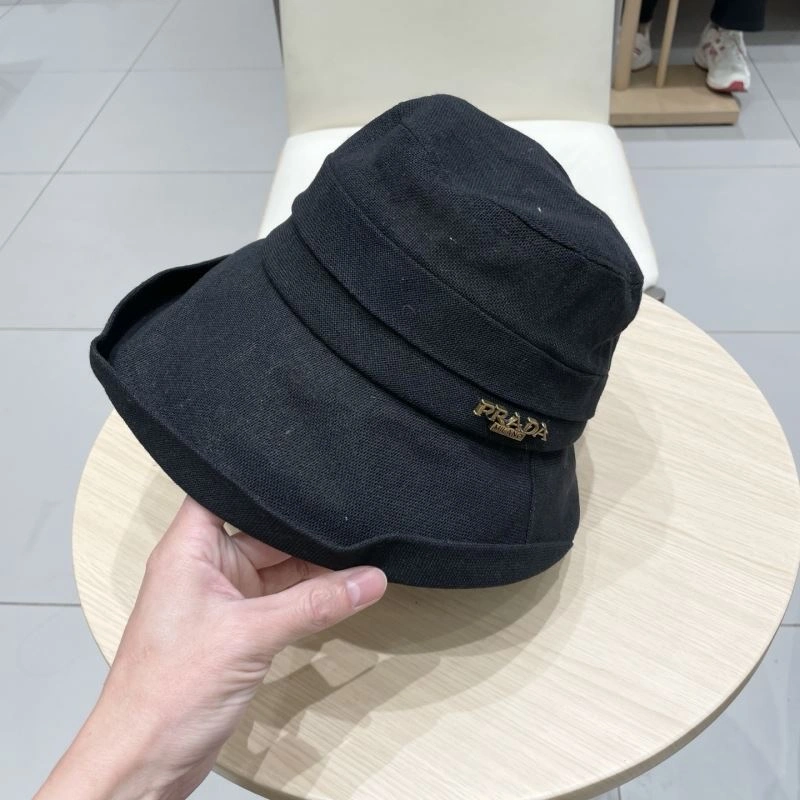 Budget-friendly Prada Caps