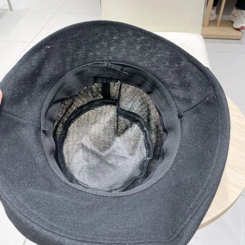 Budget-friendly Prada Caps