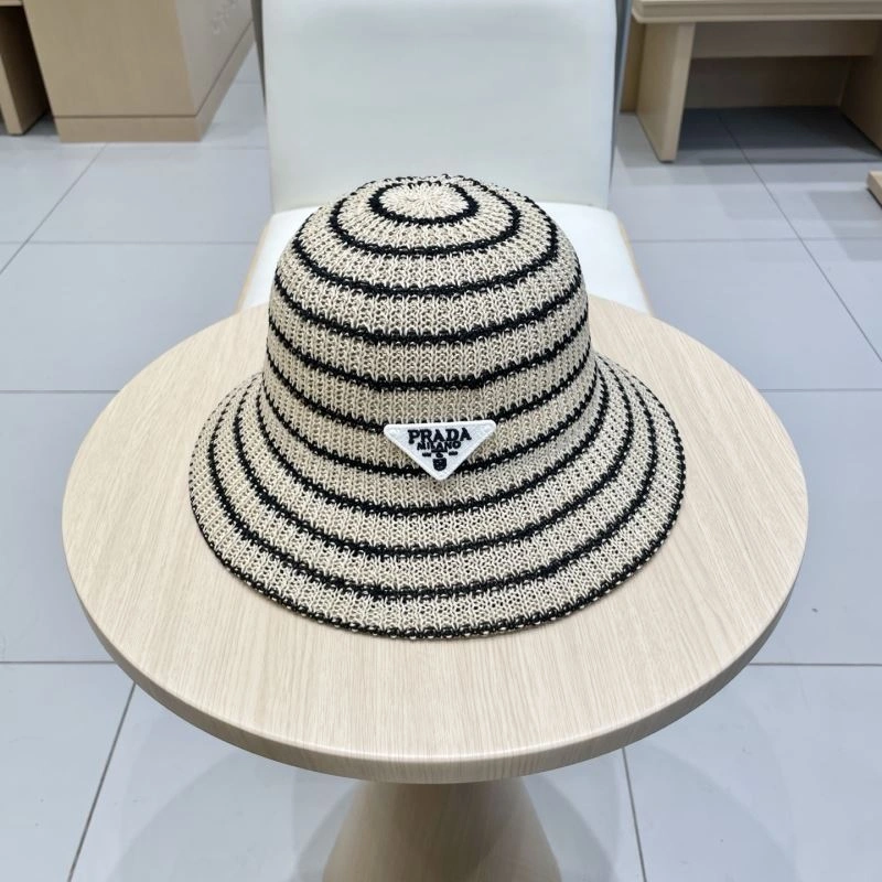 Prada Caps