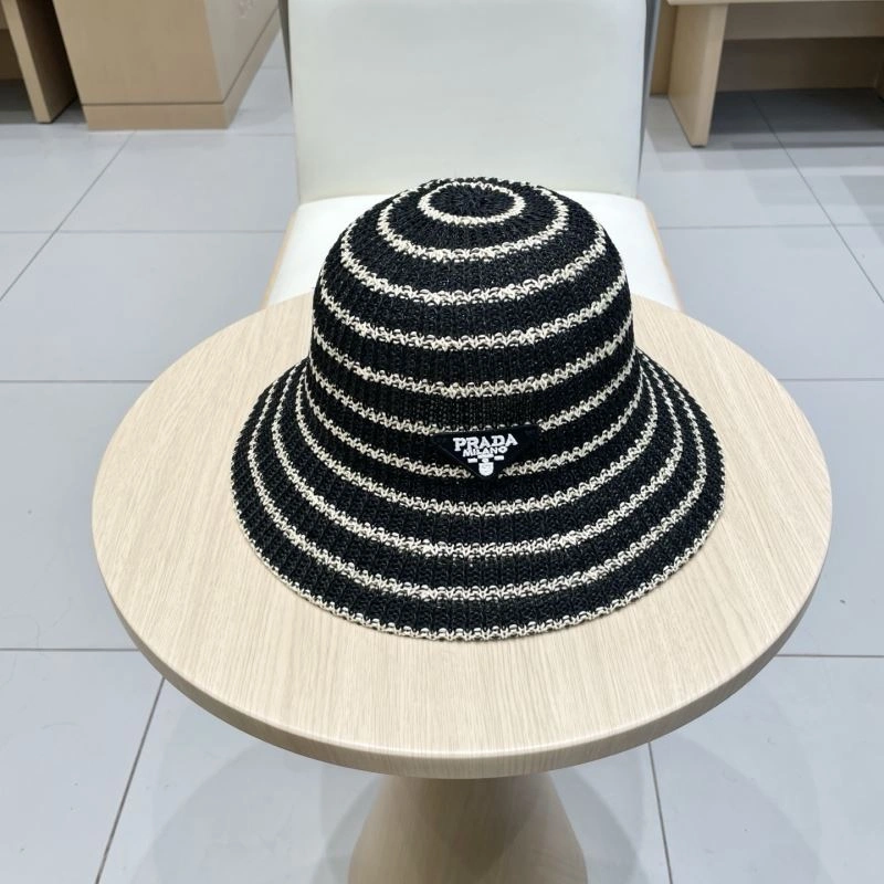 Prada Caps