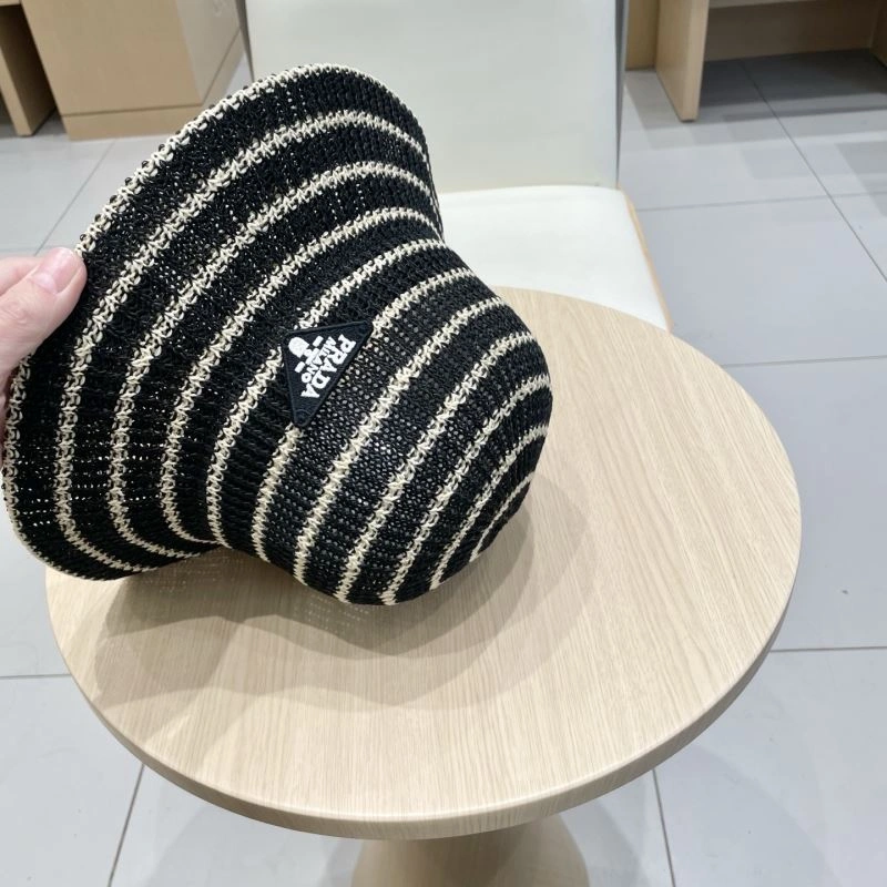 Top match Prada Caps