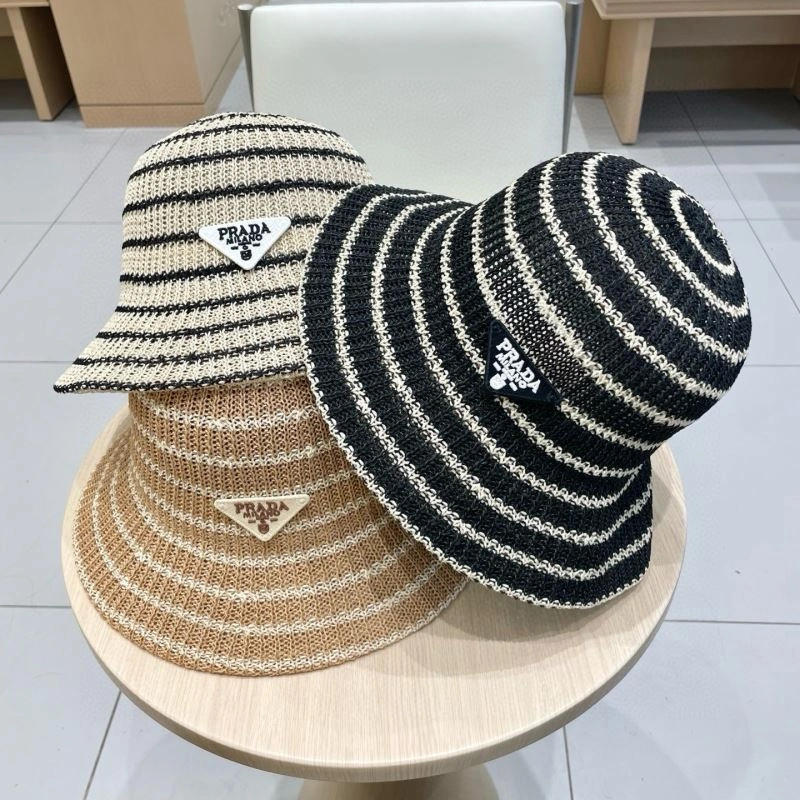 Top match Prada Caps