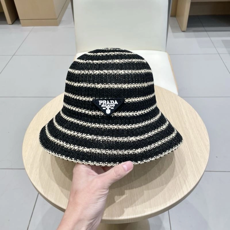 Top match Prada Caps