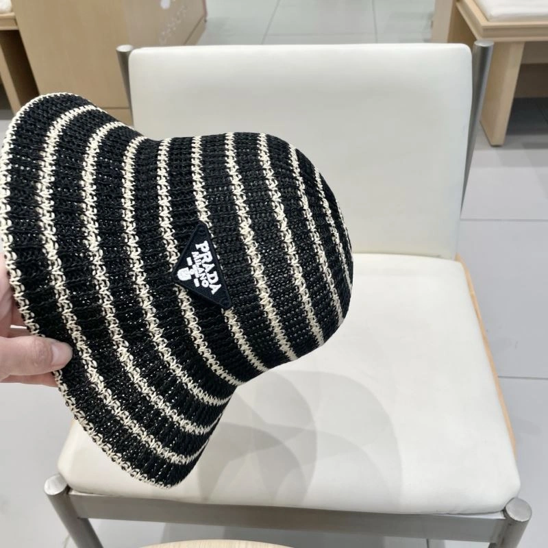 Top match Prada Caps