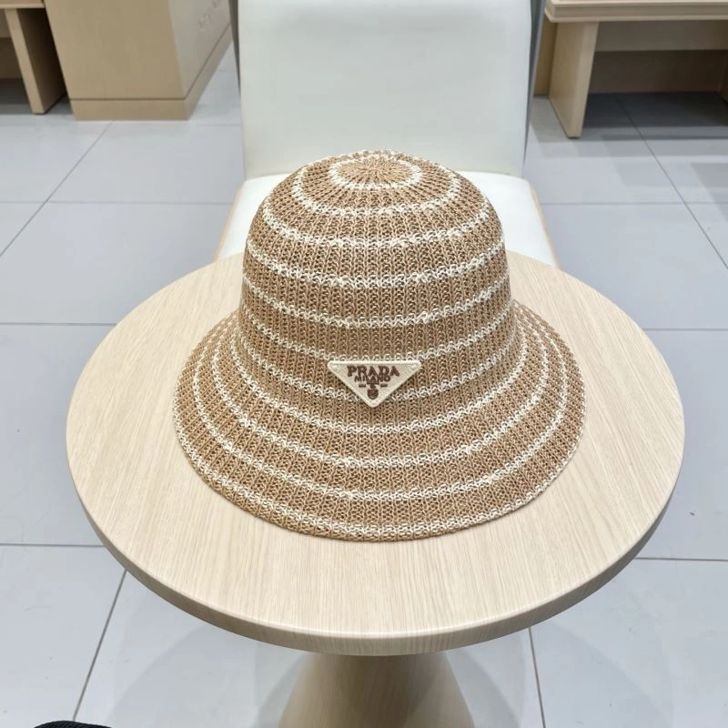 Prada Caps