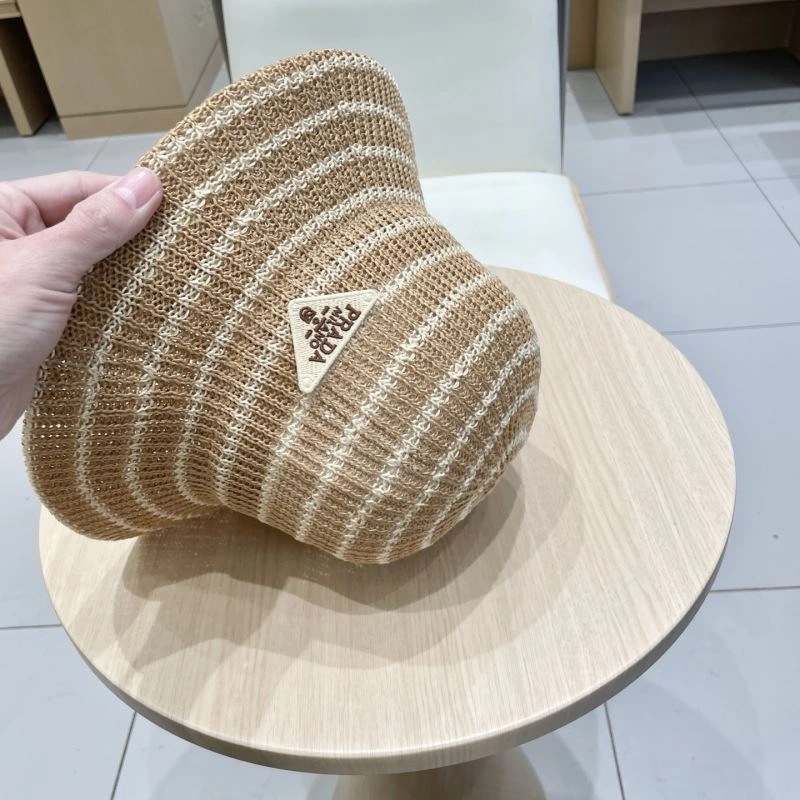 Mirror quality Prada Caps