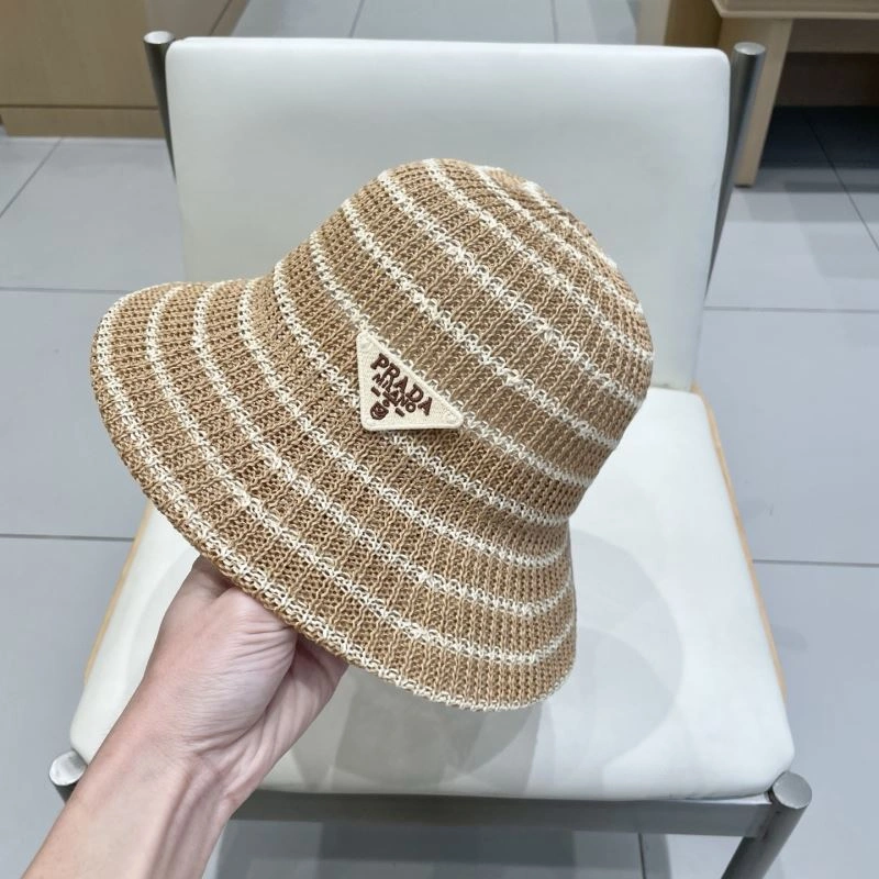Mirror quality Prada Caps