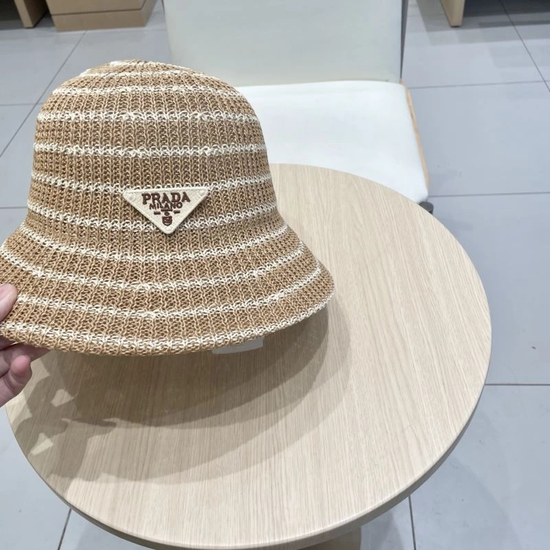 Mirror quality Prada Caps