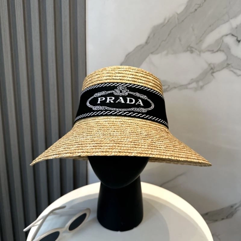 Prada Caps
