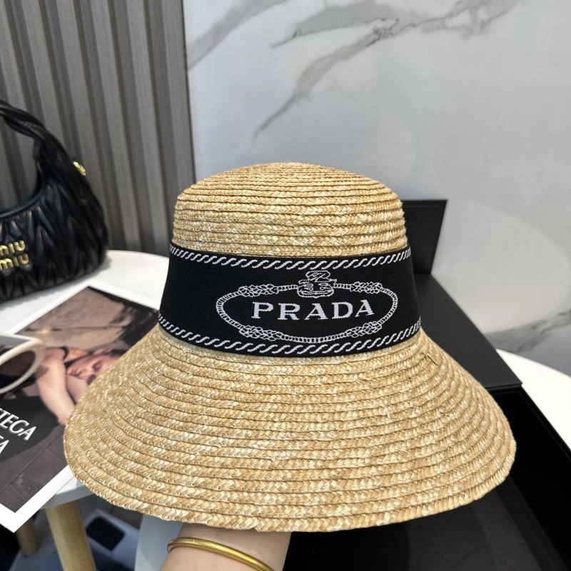 1:1 copy Prada Caps