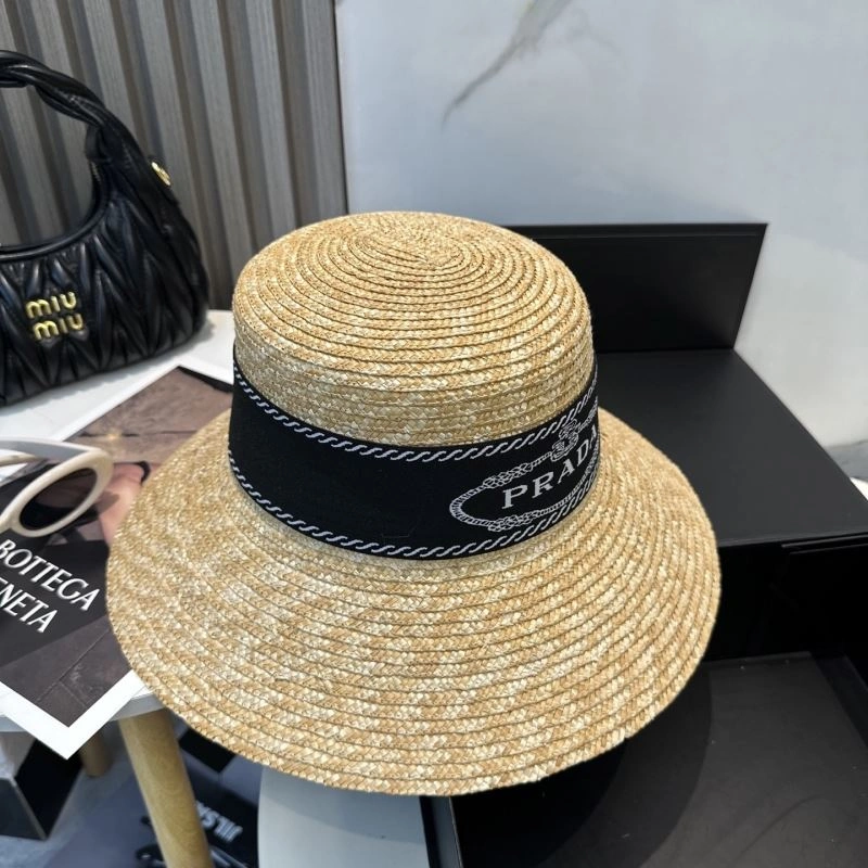 1:1 copy Prada Caps