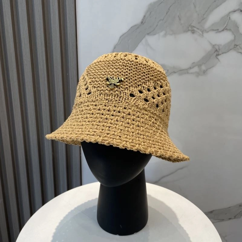 High fidelity Prada Caps