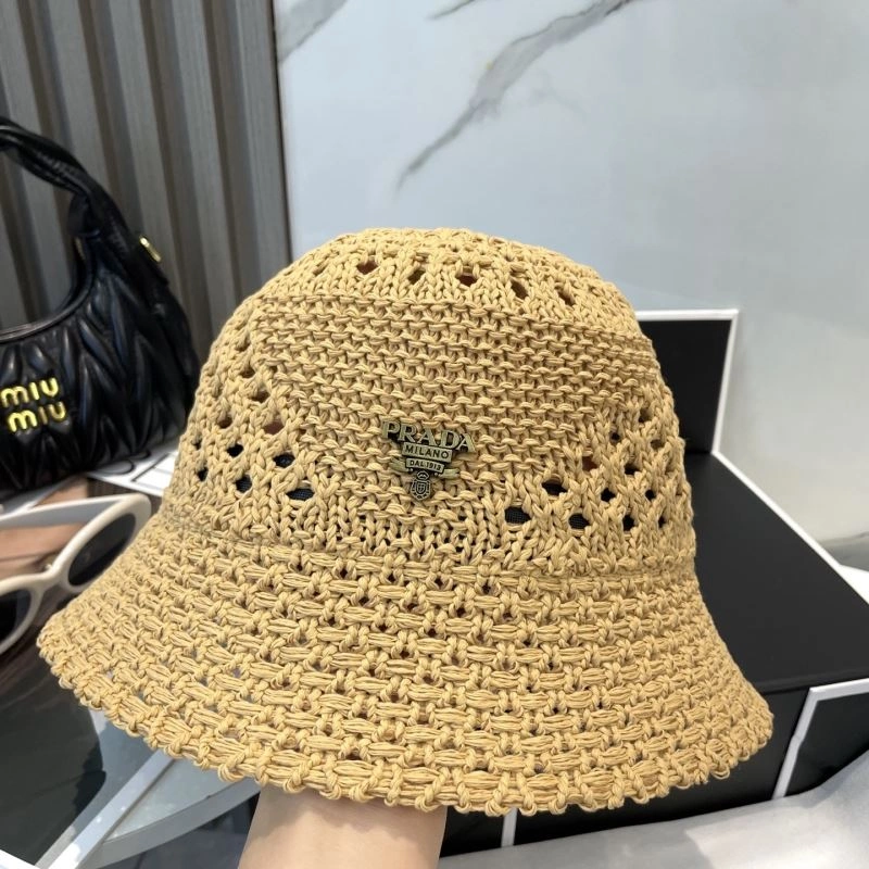 High fidelity Prada Caps