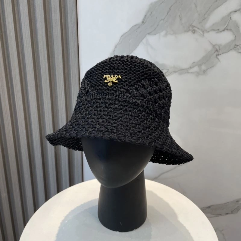 Prada Caps