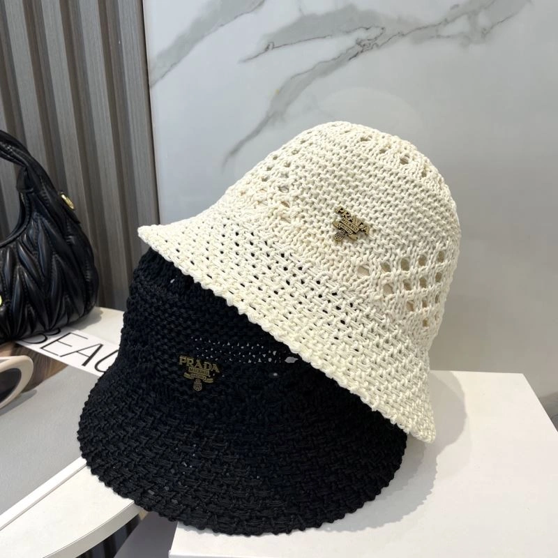Top mirror Prada Caps