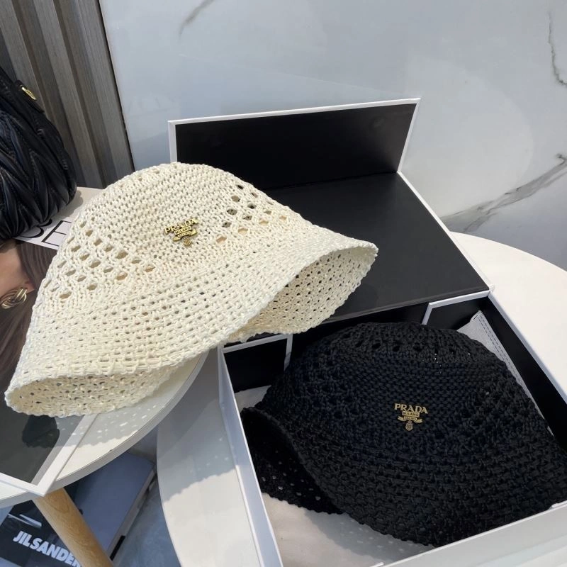 Top mirror Prada Caps