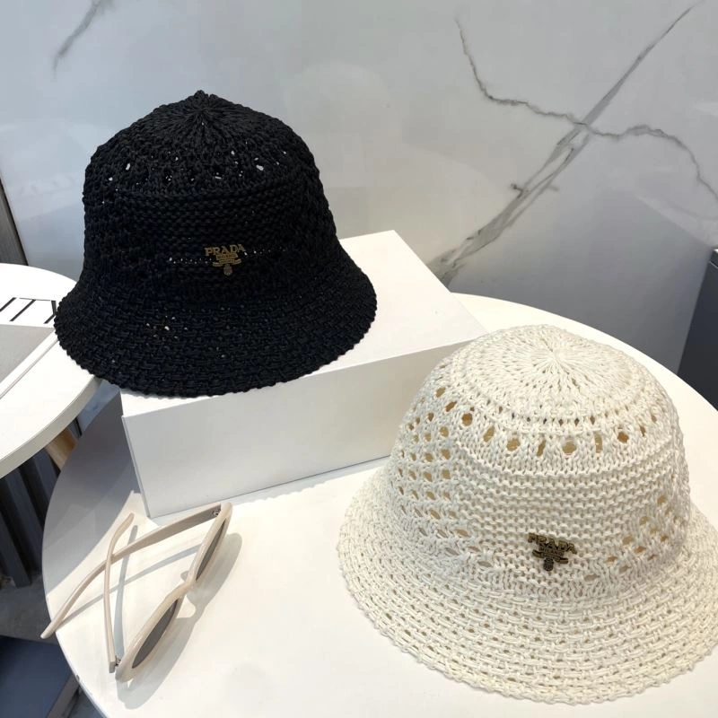 Top mirror Prada Caps