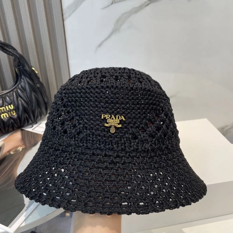 Top mirror Prada Caps