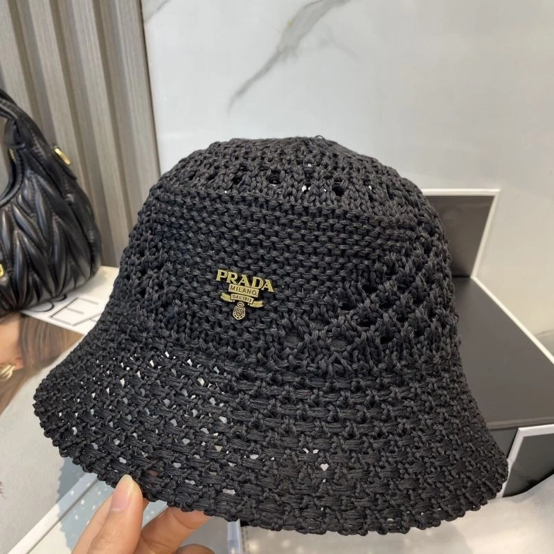 Top mirror Prada Caps