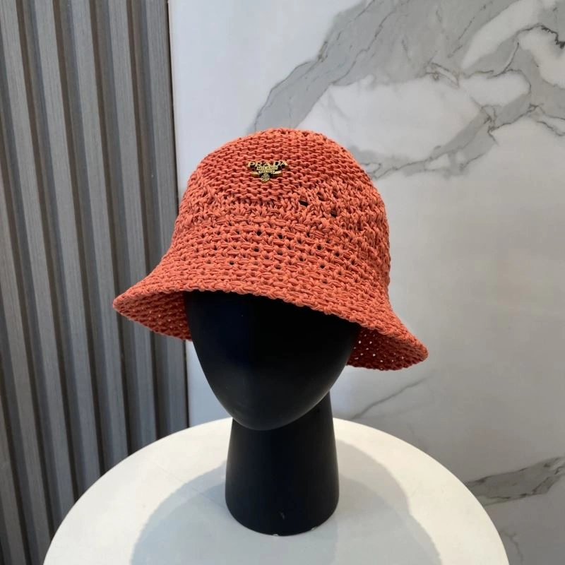 Prada Caps