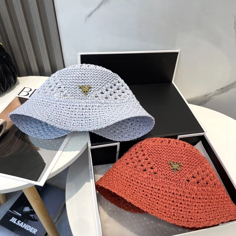 Brand-original Prada Caps