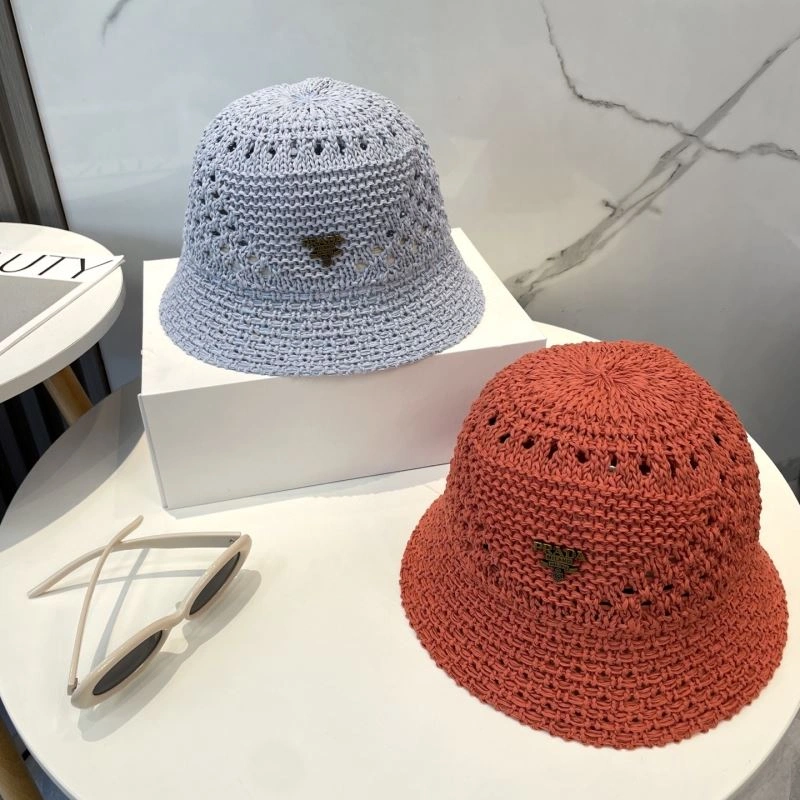 Brand-original Prada Caps