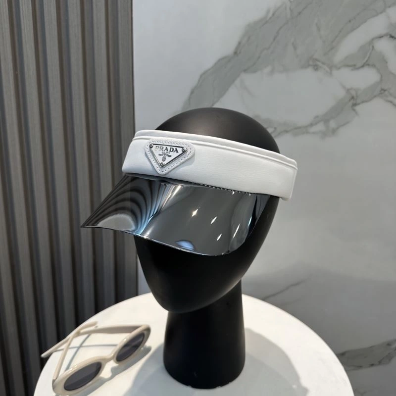 Prada Caps