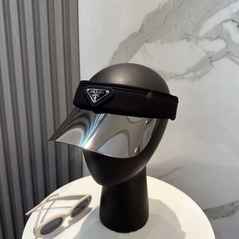 High accuracy Prada Caps
