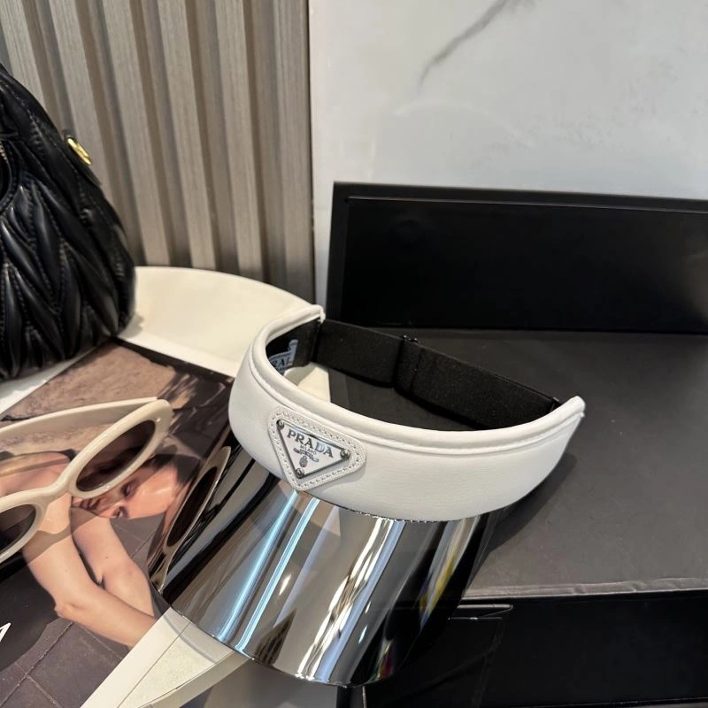 High accuracy Prada Caps