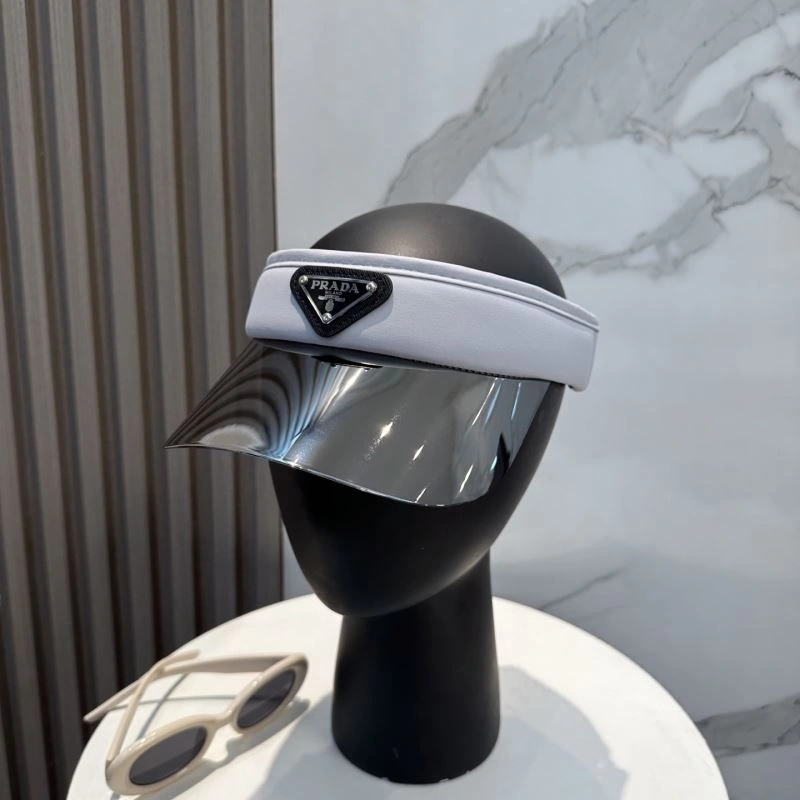Prada Caps