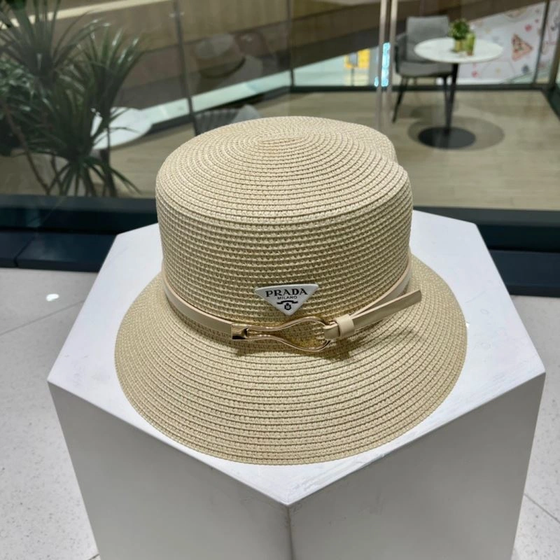 Prada Caps