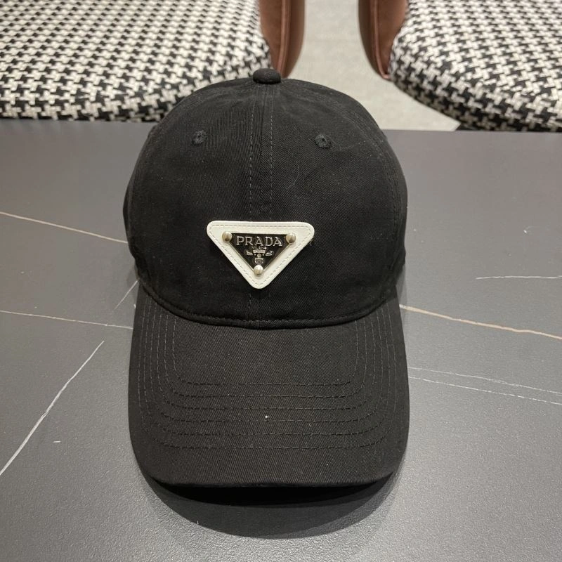 Prada Caps