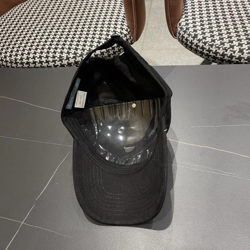High fidelity Prada Caps