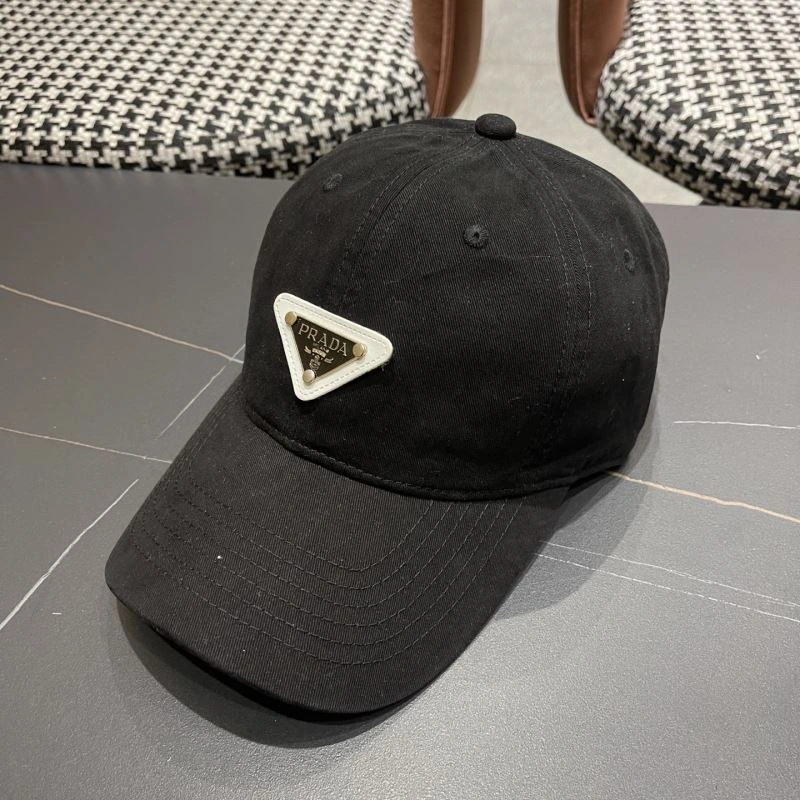 High fidelity Prada Caps