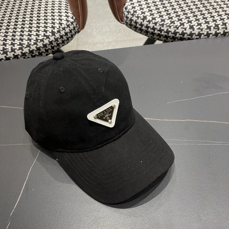 High fidelity Prada Caps