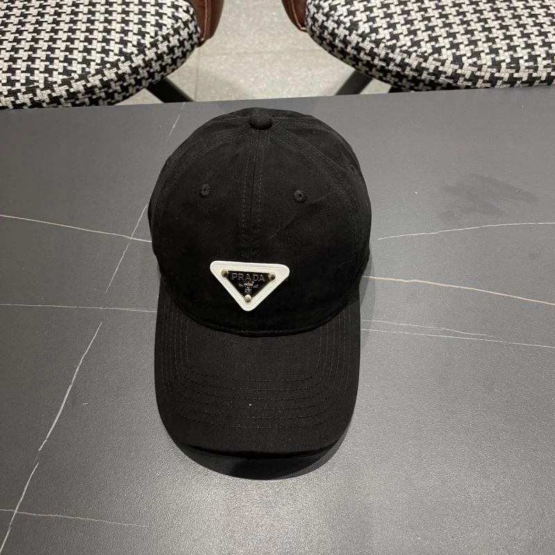 High fidelity Prada Caps