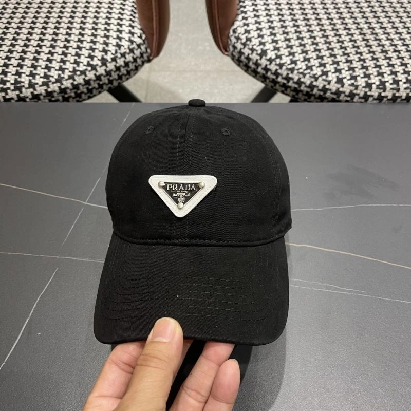 High fidelity Prada Caps