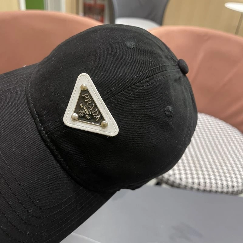 High fidelity Prada Caps