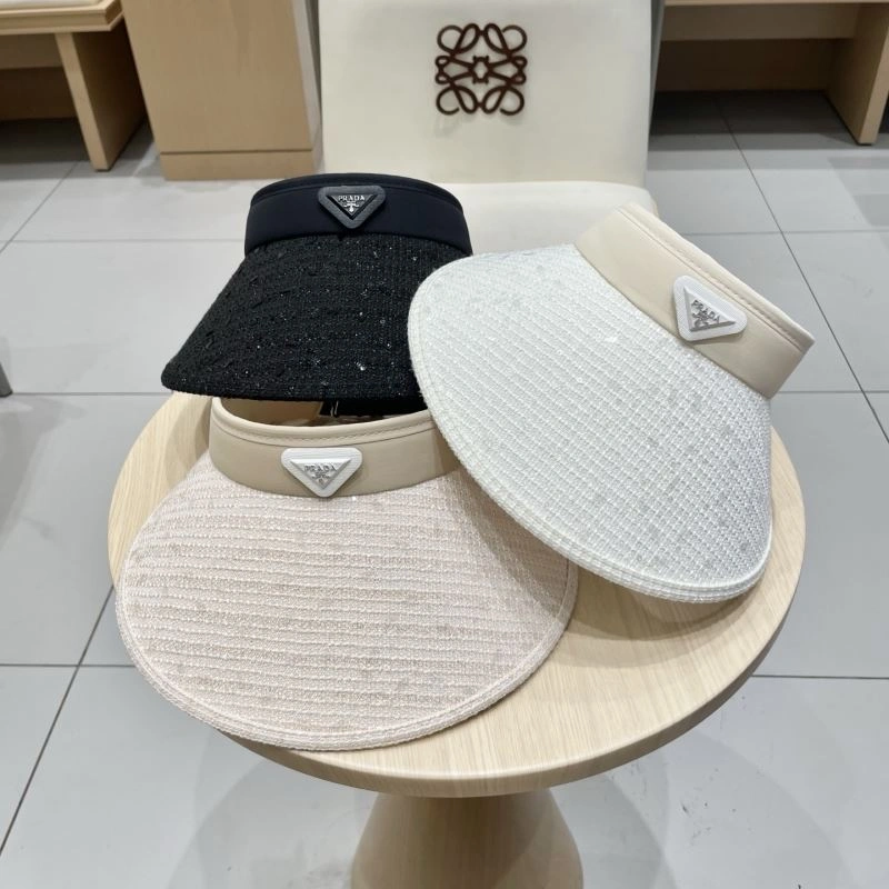 OEM Prada Caps
