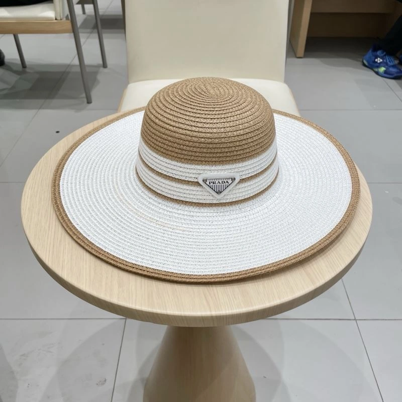 Prada Caps