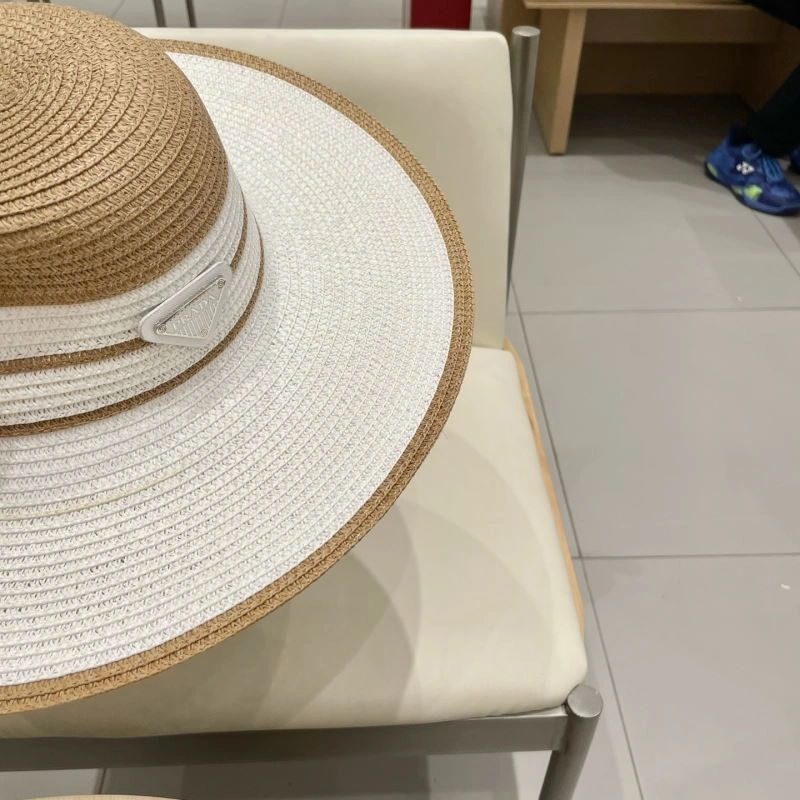Exact replica Prada Caps