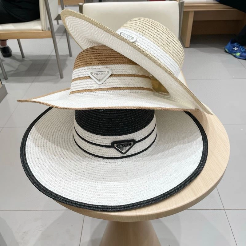 Exact replica Prada Caps