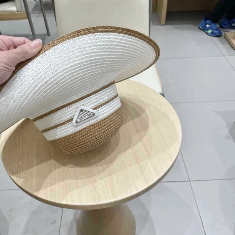 Exact replica Prada Caps