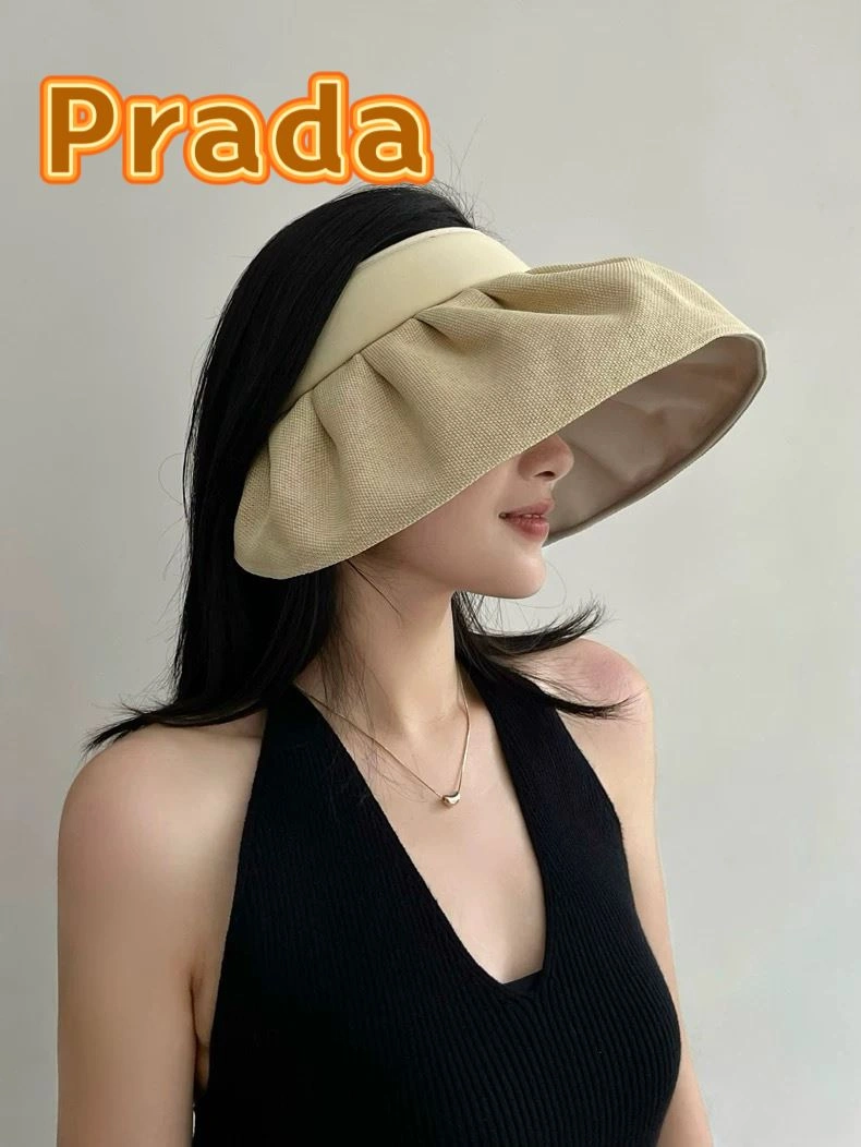 Prada Caps