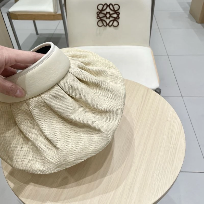 Genuine Prada Caps