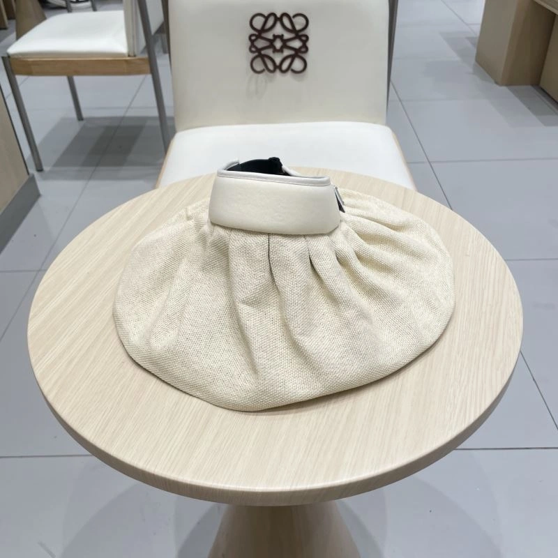 Genuine Prada Caps