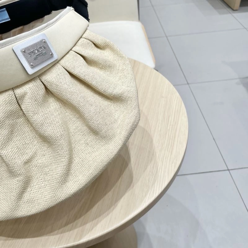 Genuine Prada Caps