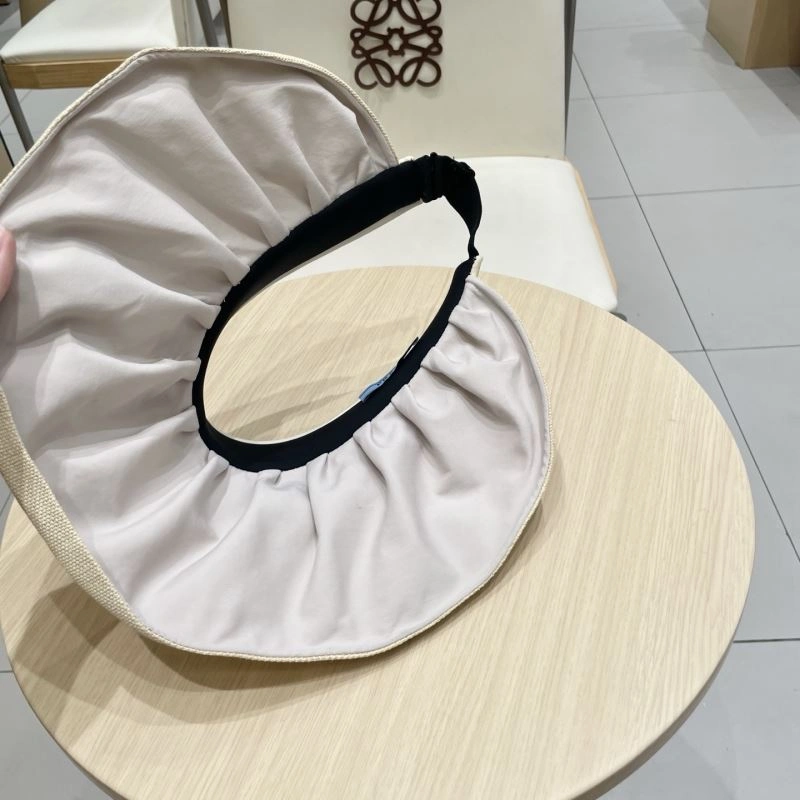 Genuine Prada Caps
