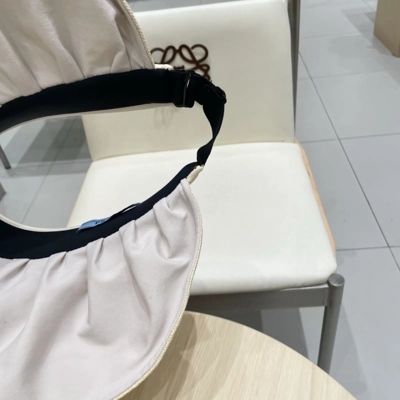 Genuine Prada Caps