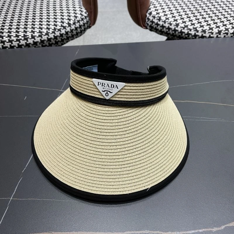Prada Caps